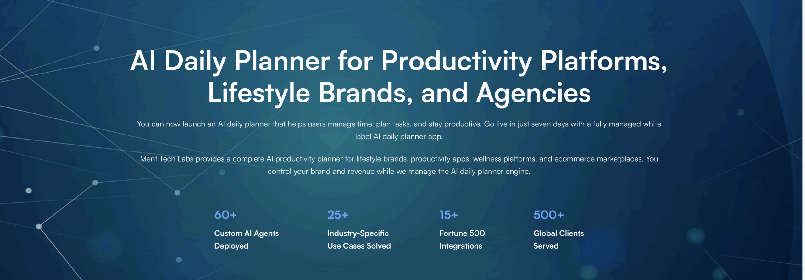AI Daily Planner