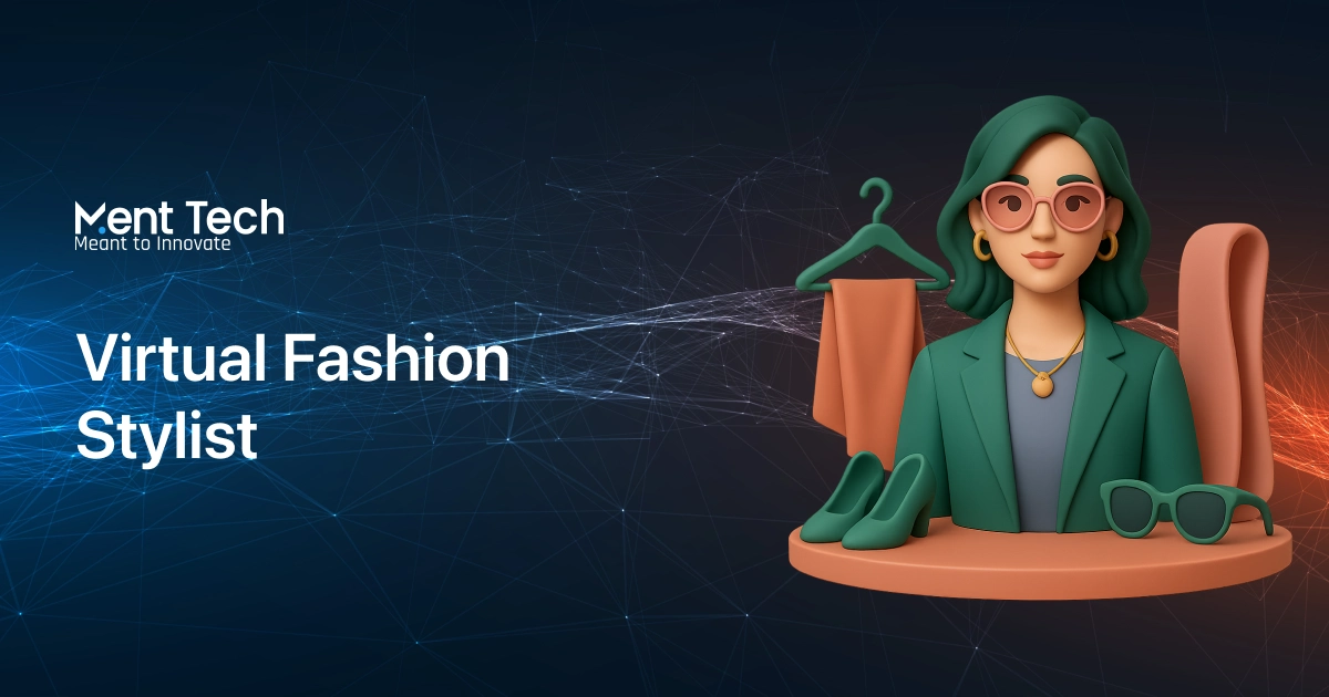 AI Virtual Fashion Stylist