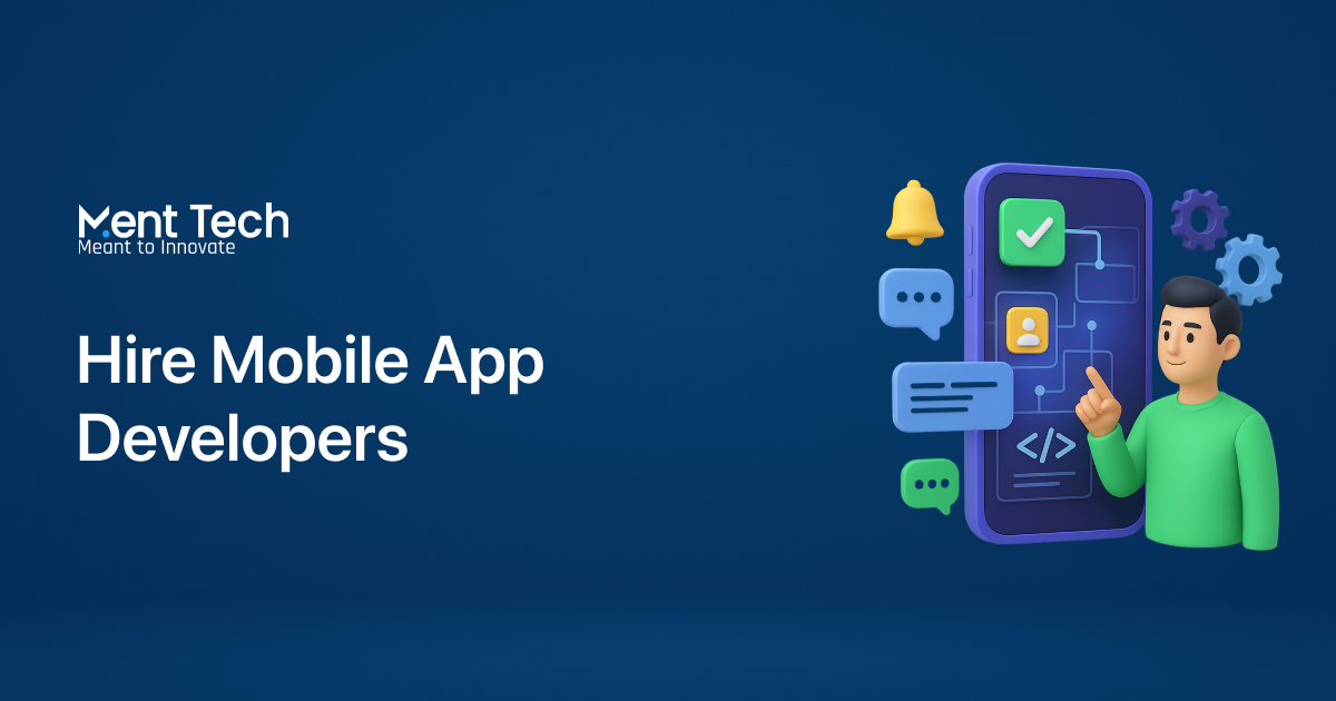 Hire the Best Mobile App Developers within 24 Hours