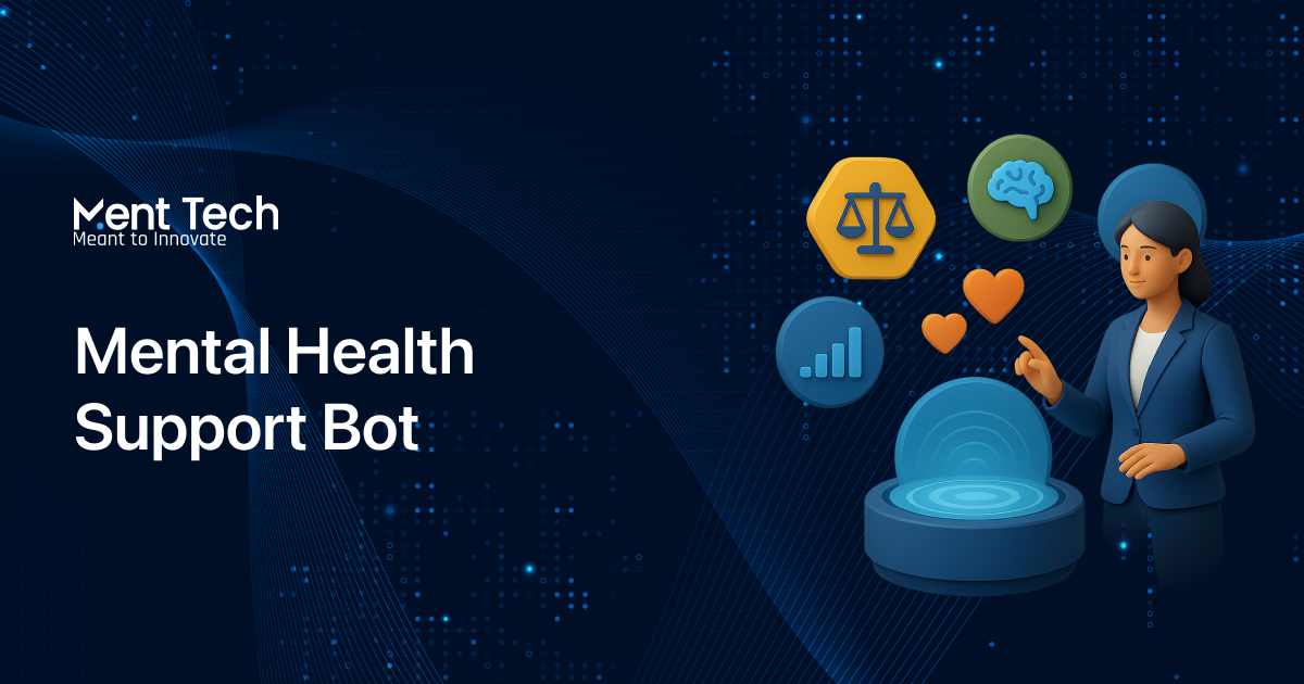 AI Mental Health Support Bot