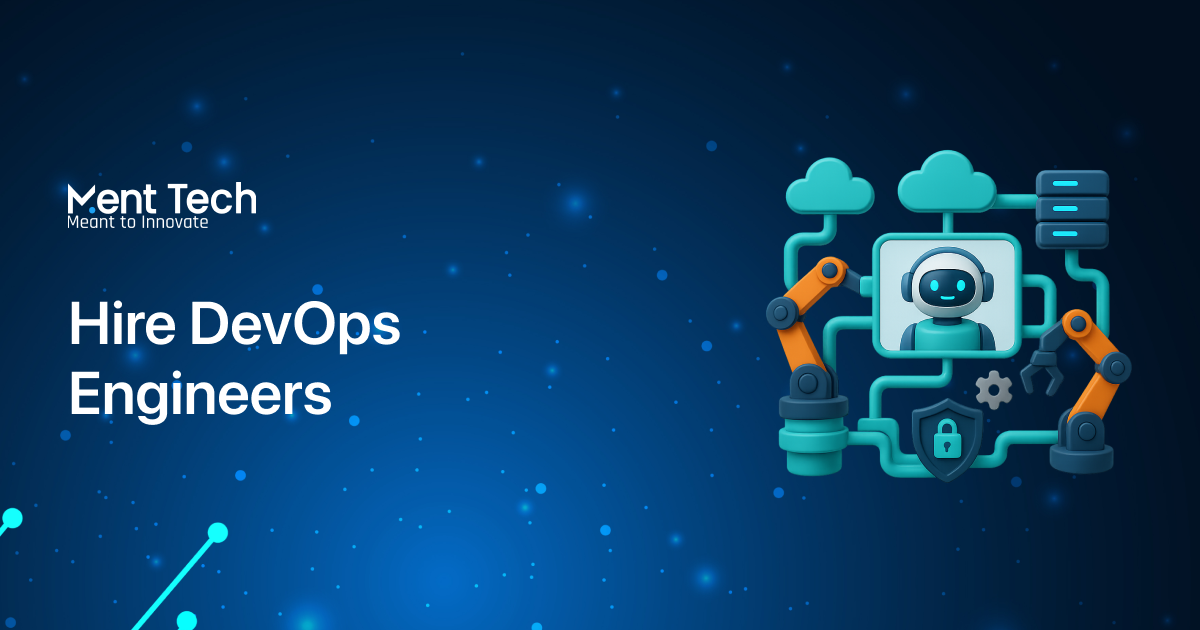 Hire DevOps Engineers - Dedicated DevOps Developers