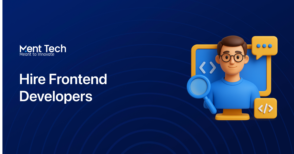 Hire Remote Frontend Developers - Quick Onboarding