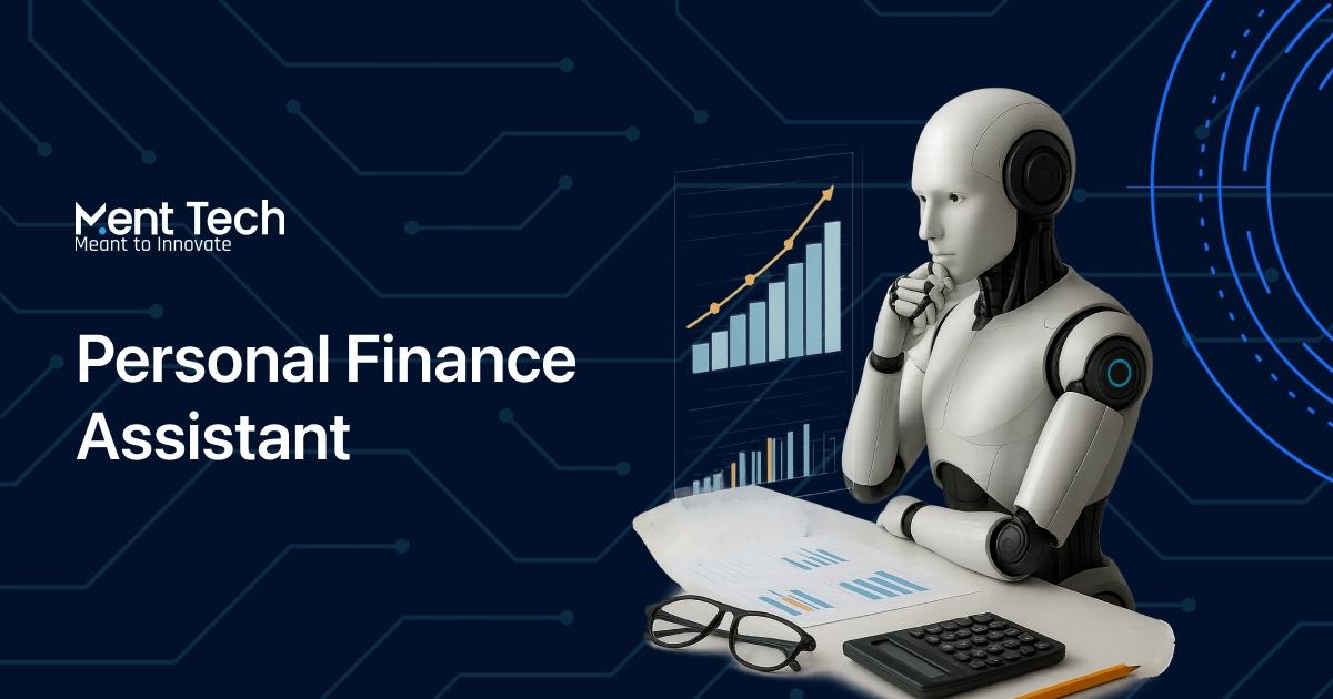 AI Personal Finance Assistant Platform