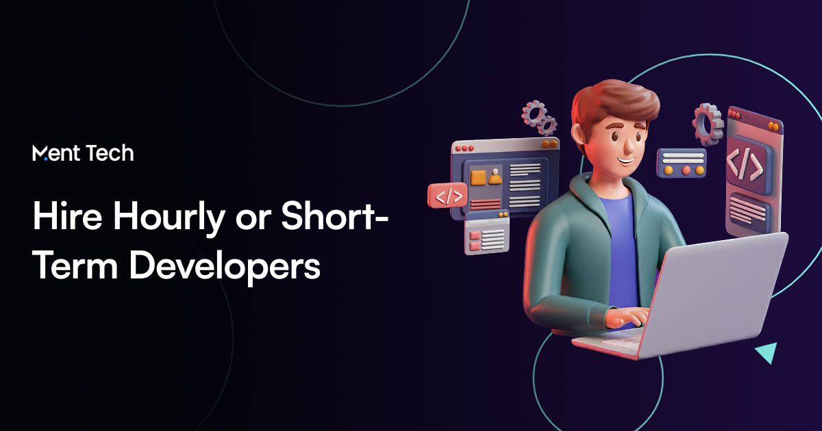 Hire Hourly & Short-Term Developers - Flexible Talent On-Demand