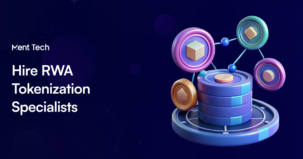 Hire RWA Tokenization Specialists - Real World Asset Experts