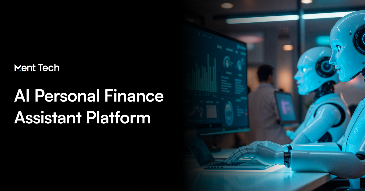 Ai Personal Finance Assistant Platform
