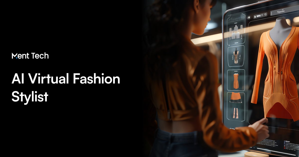 AI Virtual Fashion Stylist