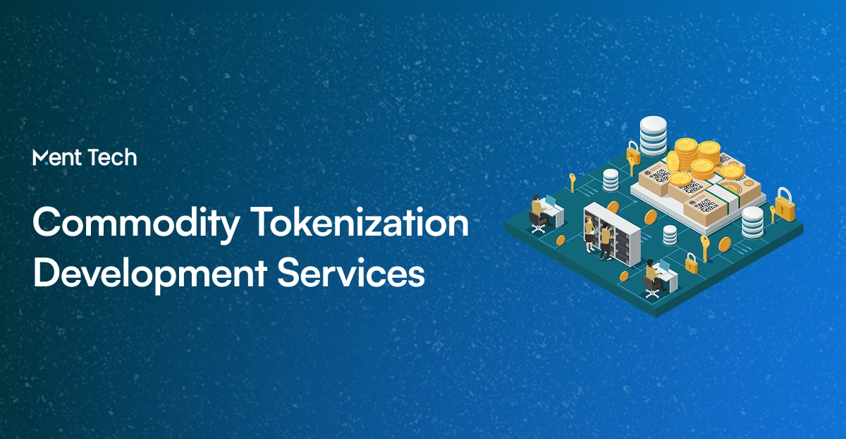 Commodity Tokenization Development Services - Asset-Backed Tokens