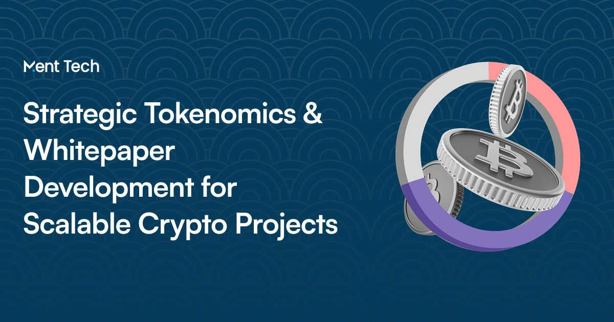 Tokenomics Whitepaper Development - Crypto Project Strategy