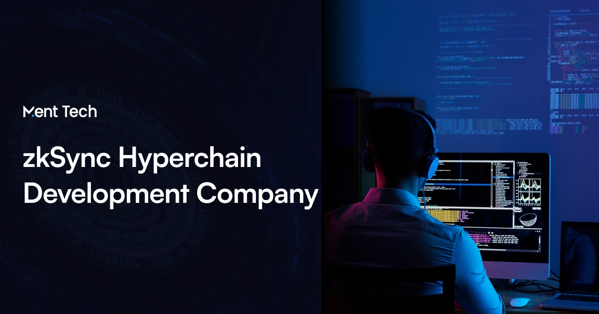 zkSync Hyperchain Development Company - Fast & Compliant L2/L3