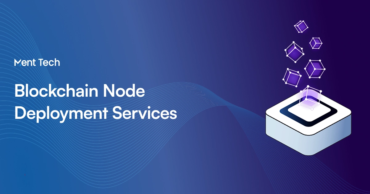 Blockchain Node Deployment Services - Run Secure Nodes