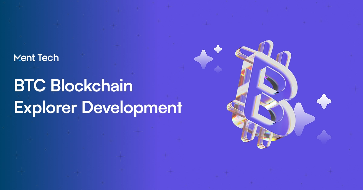 BTC Blockchain Explorer Development - Custom Bitcoin Explorer