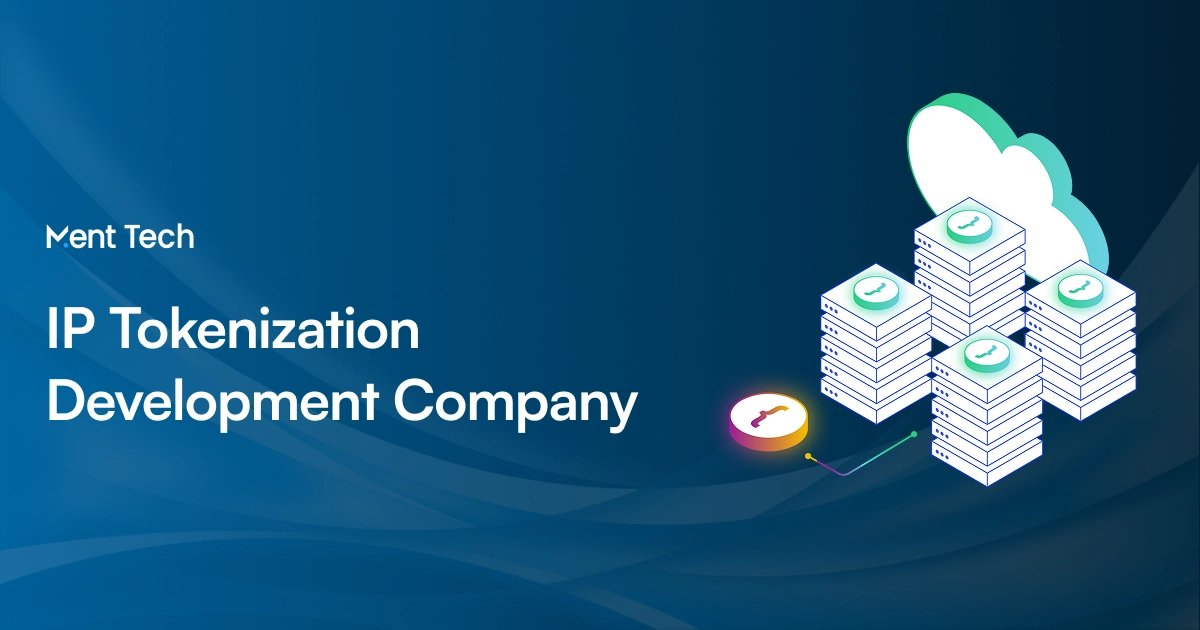 IP Tokenization Development Company - Monetize IP & Royalties