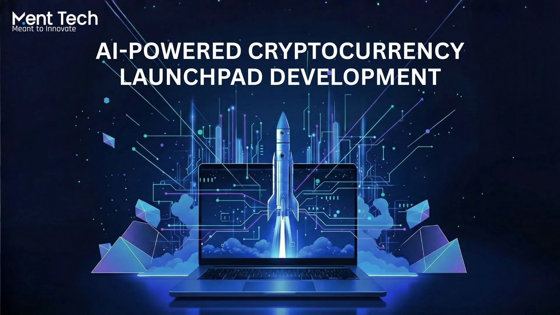 AI-Powered Cryptocurrency Launchpad Development Services
