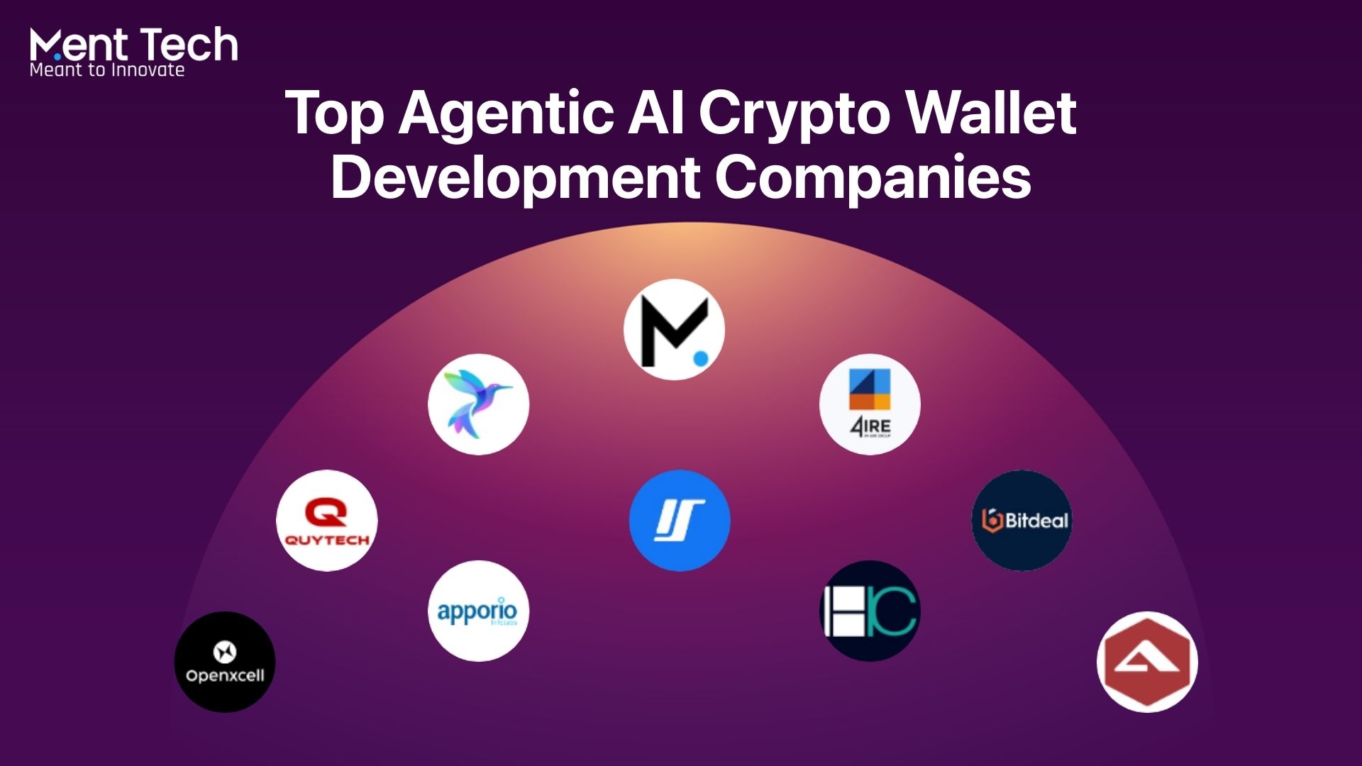 Top 10 Agentic AI Crypto Wallet Development Companies in 2026