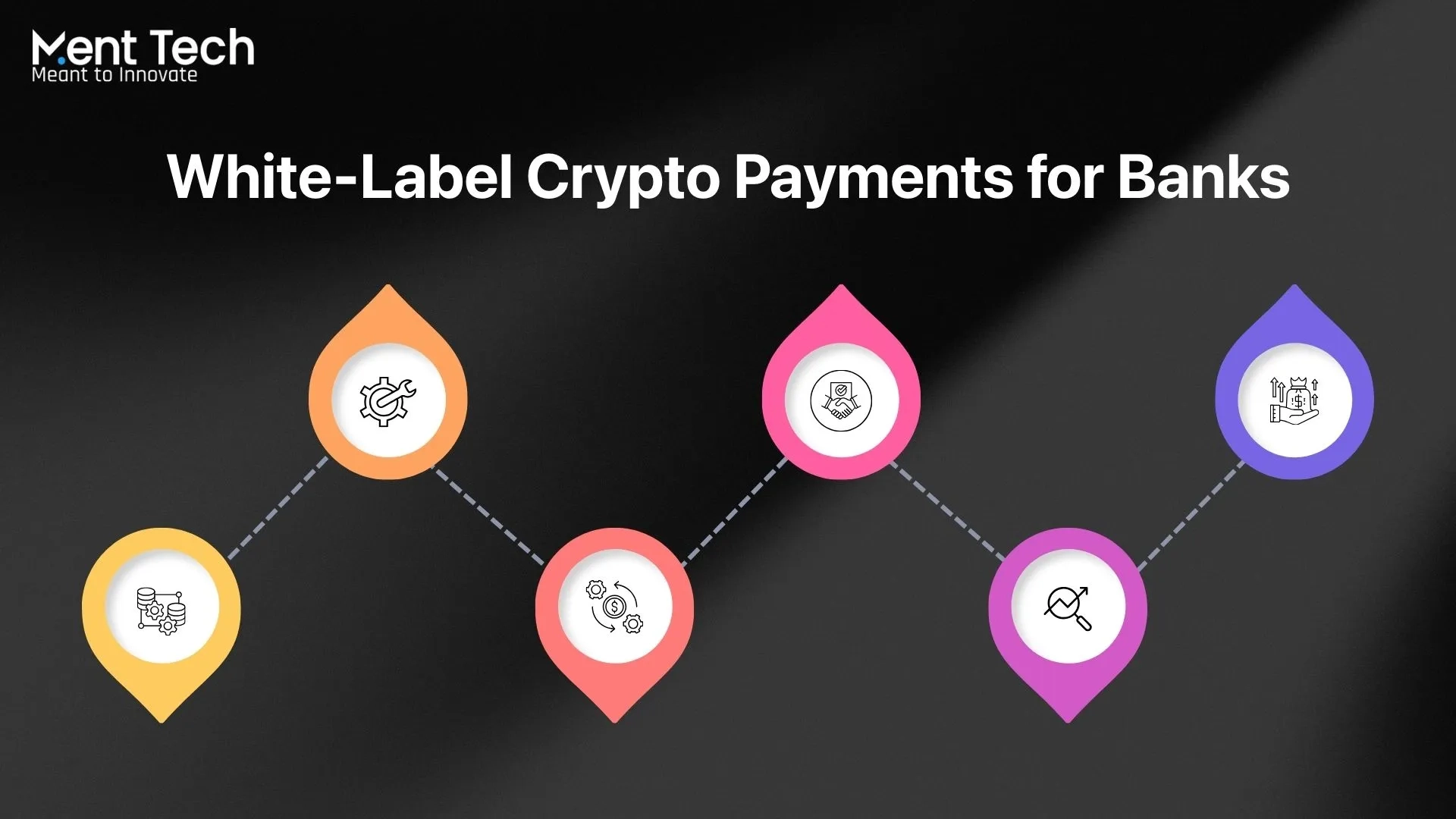 White Label Crypto Payments Infrastructure for Banks & EMIs