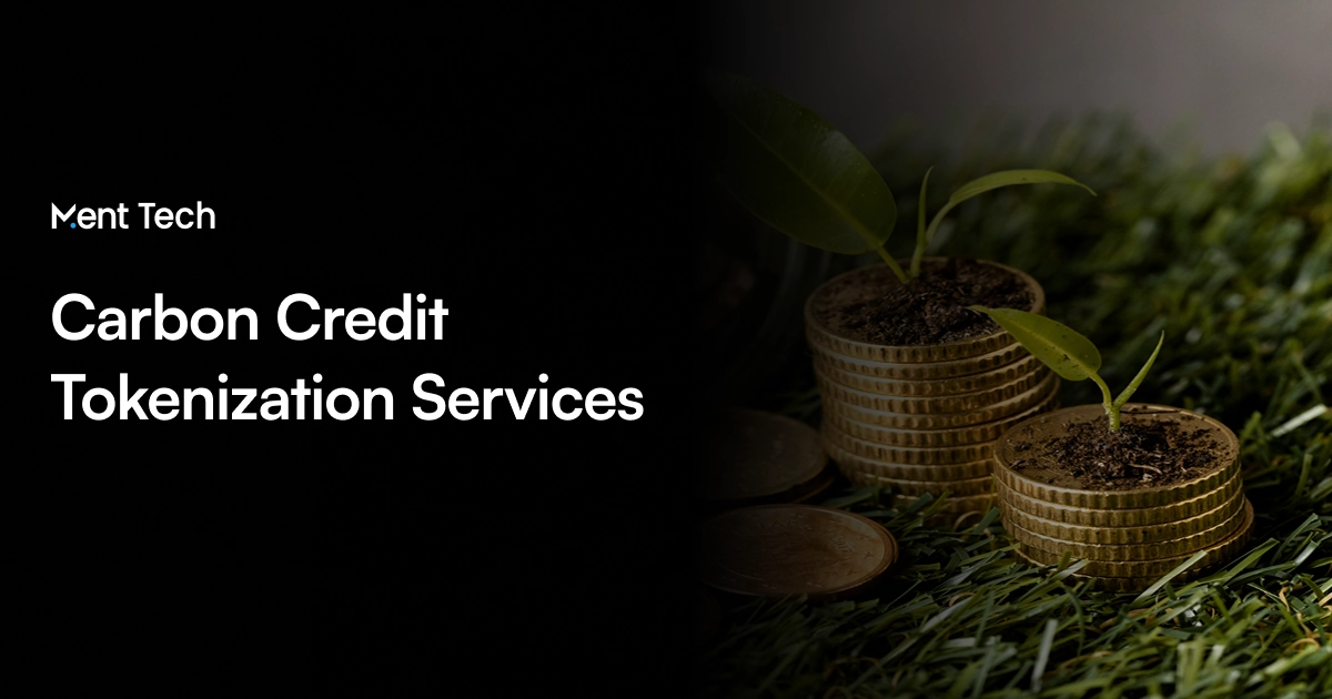Carbon Credit Tokenization Services & Marketplace Development