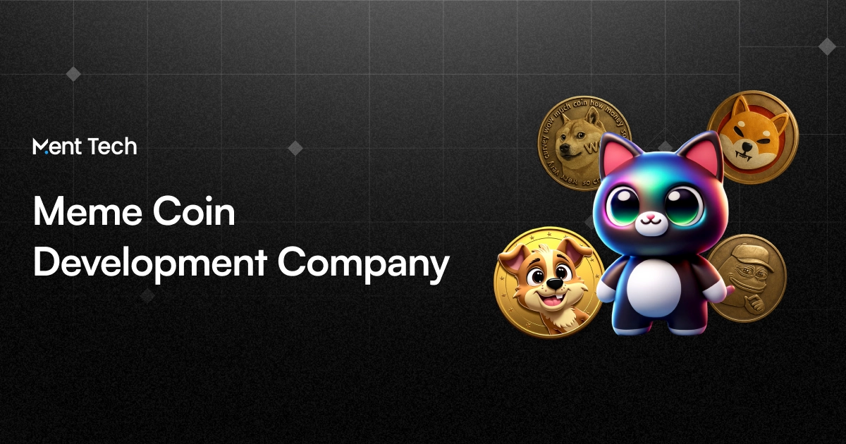 Meme Coin Development Company