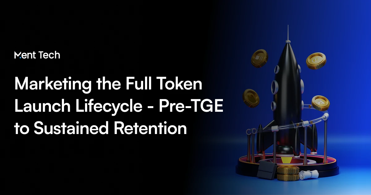 Crypto Fundraising Platform for Web3 Growth | Ment.tech